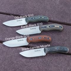Ban Tang Knives